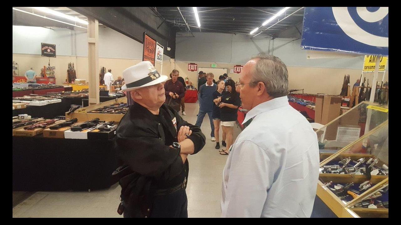 Lafayette Gun Show (Sep 2025), Lafayette USA - Workshop