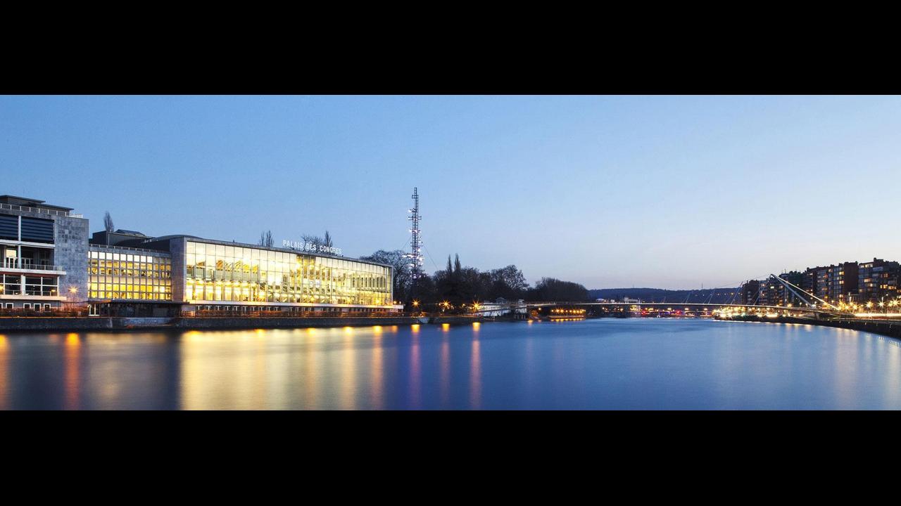 Congress Palace, Liège, Belgium | 10times Venues