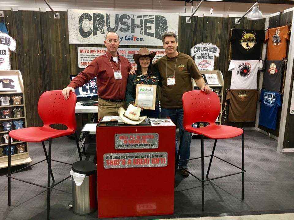 Alberta Gift + Home Market (Feb 2024), Edmonton Canada - Trade Show