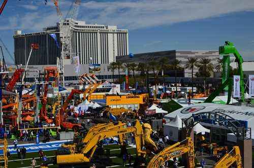 CONEXPO-CON/AGG (Mar 2026), Las Vegas USA - Trade Show