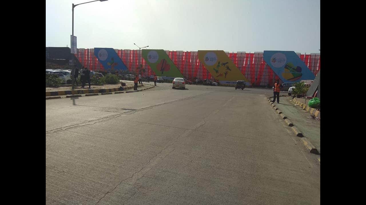 MMRDA Grounds, Mumbai, India | 10times Venues