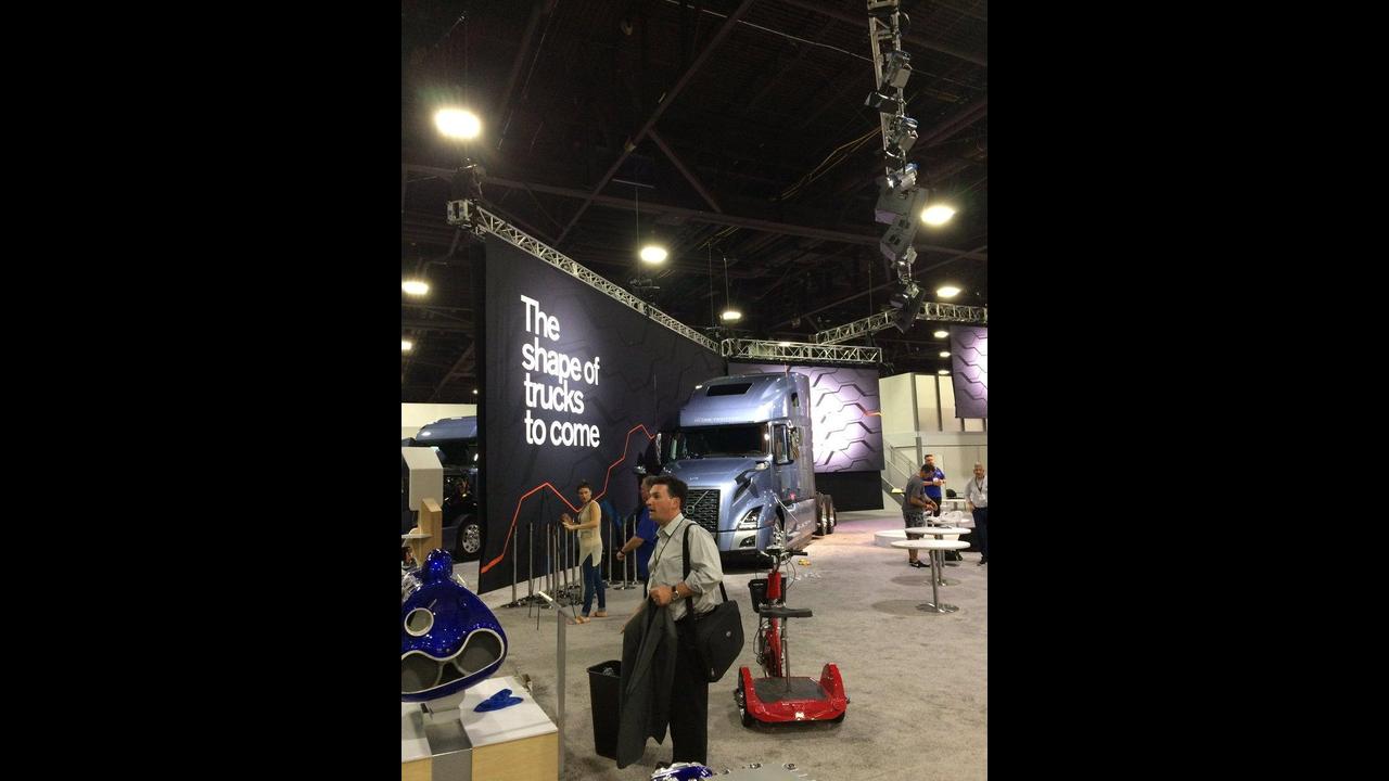 Vehicle Show (Sep 2021), North American Commercial Vehicle Show ...