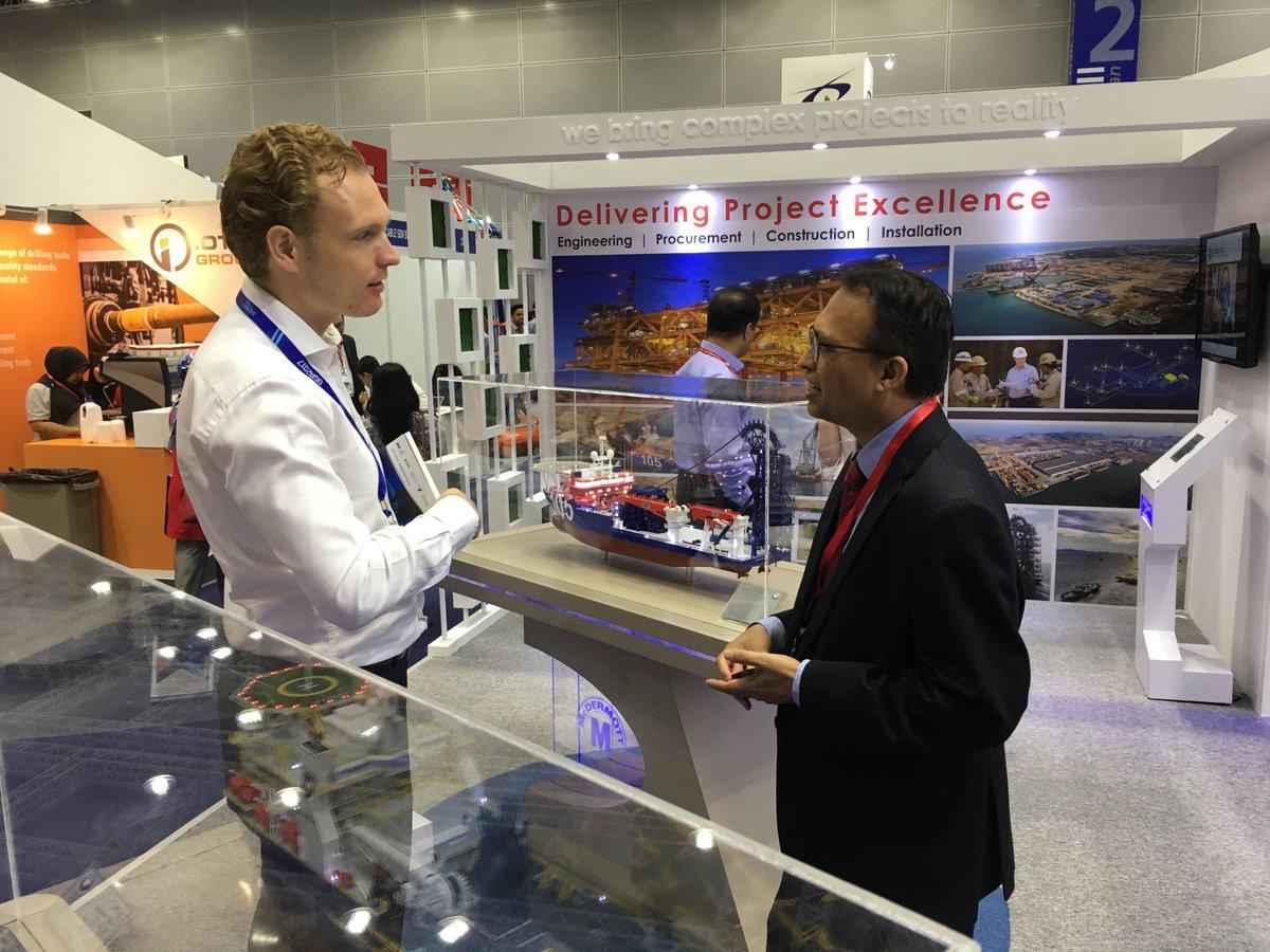 OGA (Sep 2024), Oil and Gas Asia, Kuala Lumpur Malaysia - Trade Show