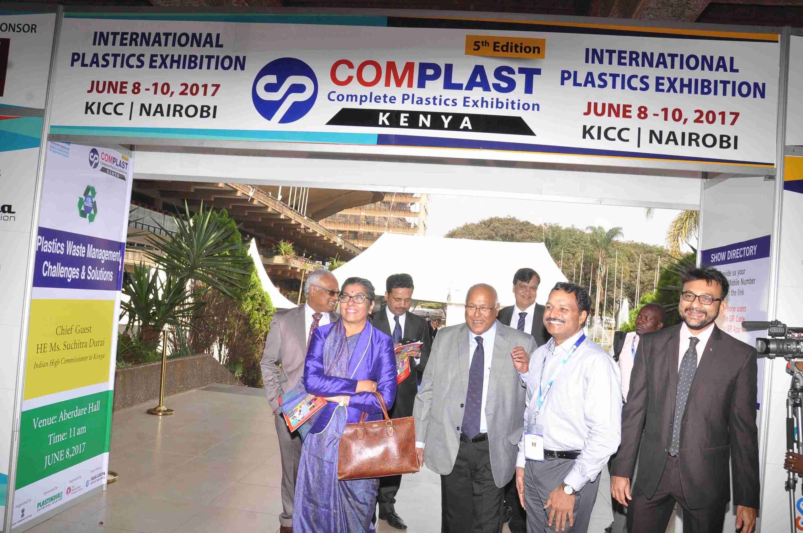 COMPLAST (Jul 2023), Complast Kenya, Nairobi Kenya - Trade Show