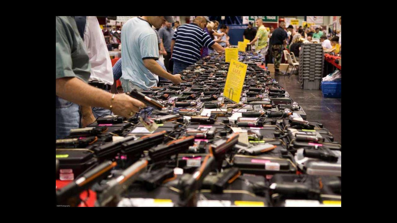 Pasadena Gun Show (Sep 2023), Pasadena USA - Trade Show