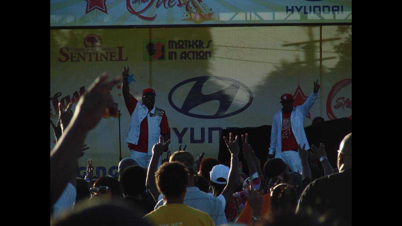 Taste of Soul Festival (Oct 2026), Hawthorne USA - Workshop