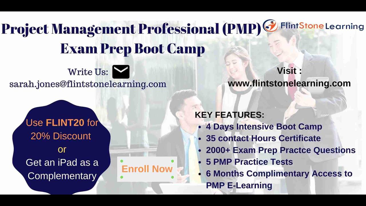PMP Training (Aug 2020), PMP Certification Training in Houston, TX ...