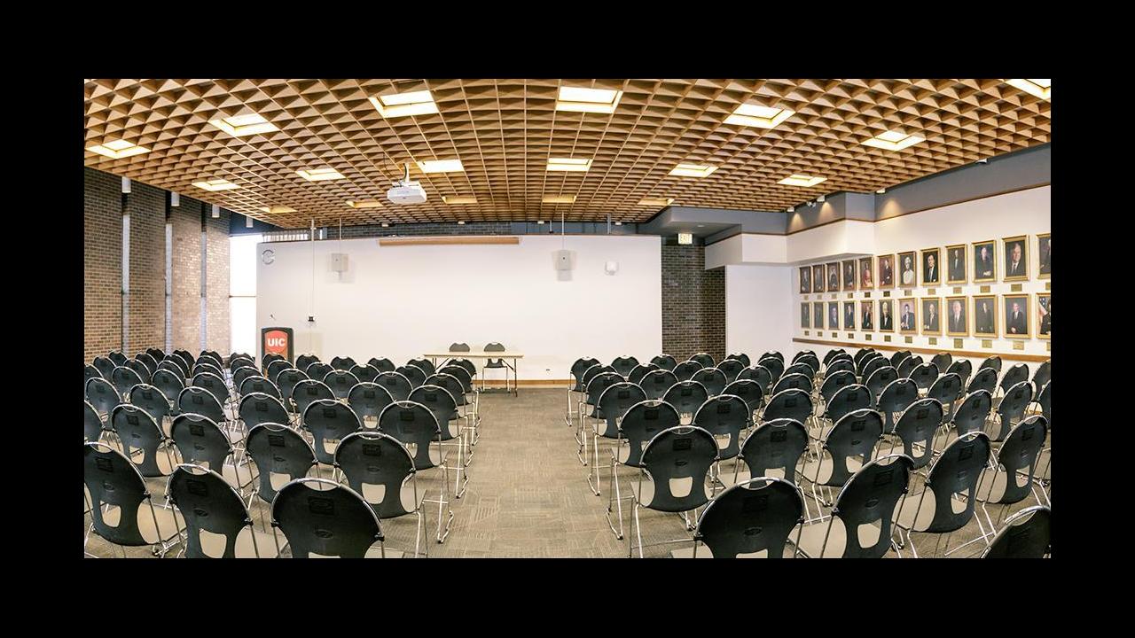 UIC Forum, Chicago, USA | 10times Venues