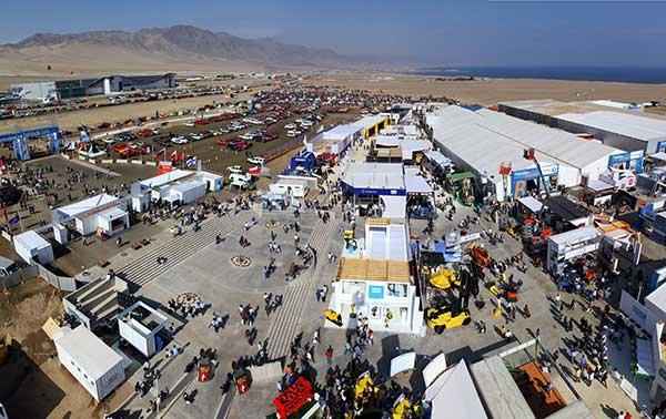 Exponor (Jun 2024), Exponor Chile, Antofagasta Chile - Trade Show
