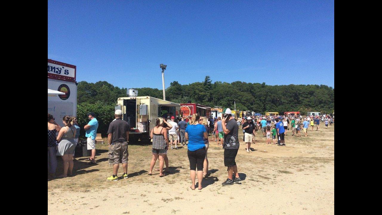 Cape Cod Food Truck & Craft Beer Festival (Aug 2024), Falmouth USA ...