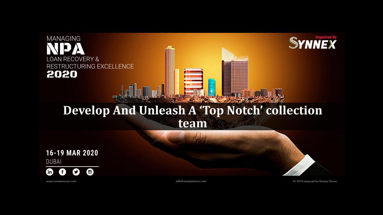 Retail Banking Masterclass (Feb 2020), Advanced Retail Banking ...