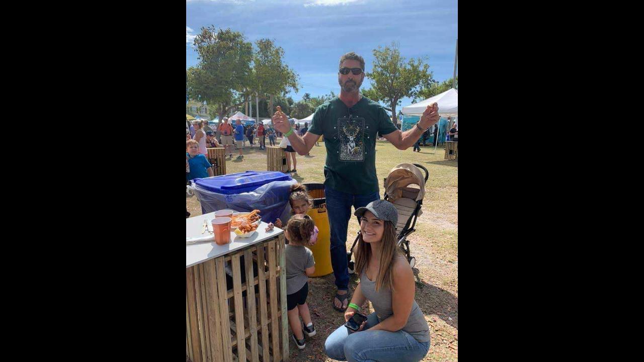 FKSF (Jan 2024), Florida Keys Seafood Festival, Key West USA - Trade Show