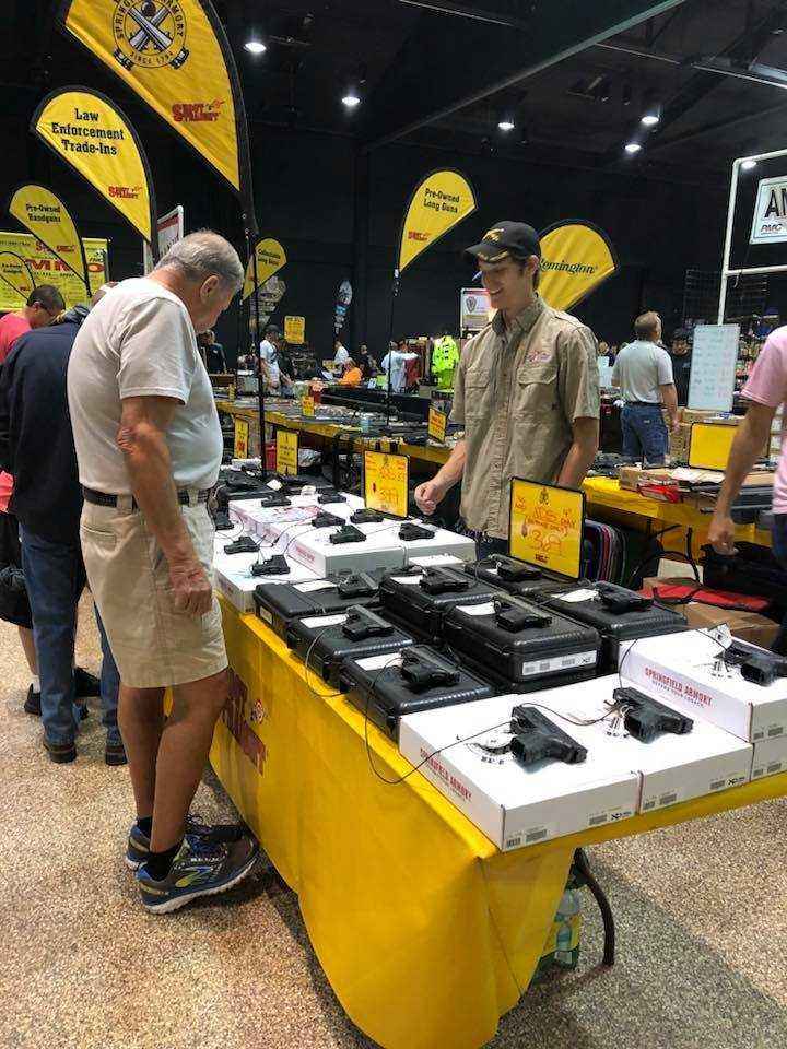 Florida Gun Shows - Orlando (May 2024), Orlando USA - Trade Show