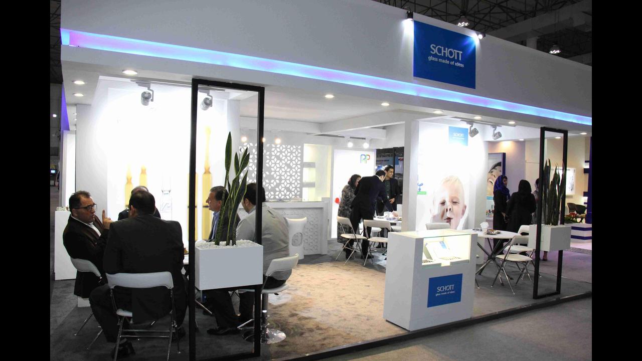 Pharmex Middle East (May 2026), Tehran Iran - Trade Show