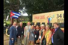 FIHAV (Nov 2019), Havana International Fair, Havana Cuba - Trade Show