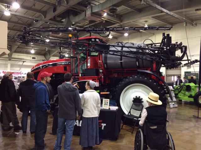 Keystone Farm Show (Jan 2024), York USA - Trade Show
