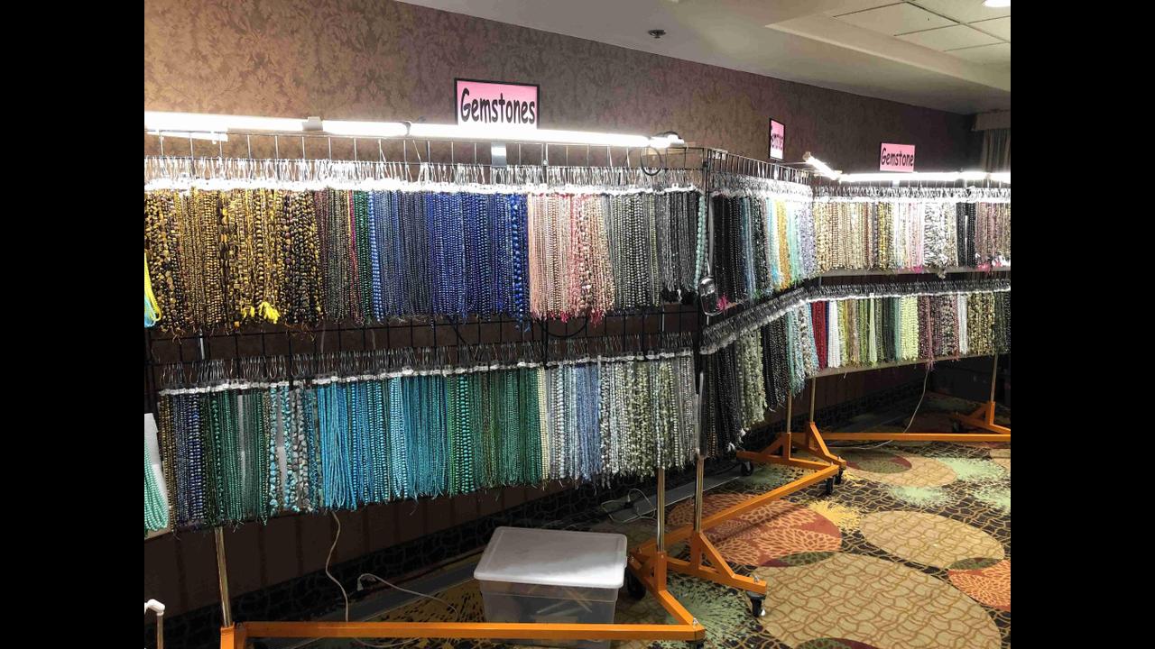Bead Show (Feb 2020), Beauty in the Bead Show Vancouver, Vancouver USA ...