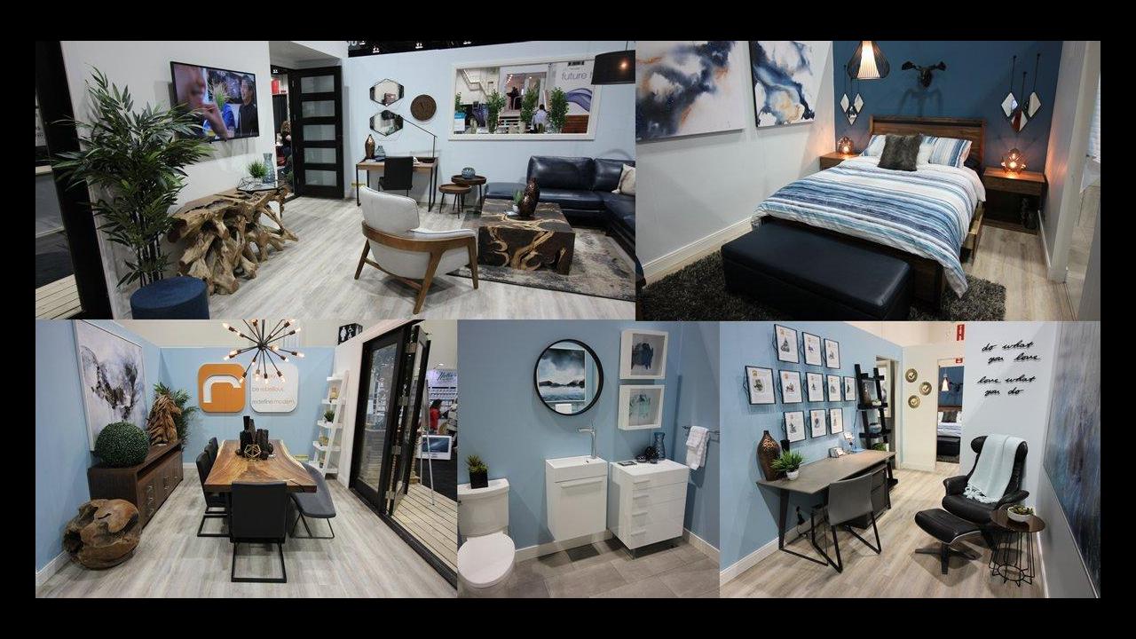 Edmonton Home+Garden Show (Mar 2024), Edmonton Canada - Trade Show