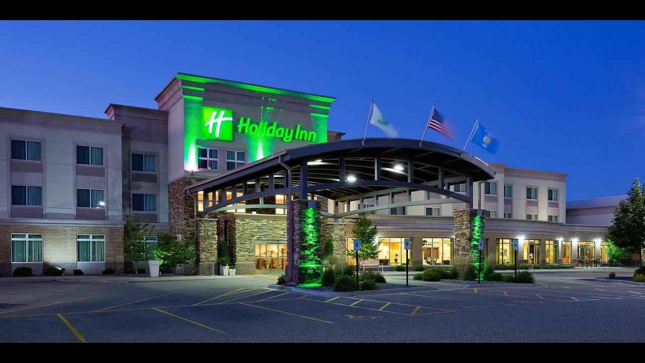 Holiday Inn Stevens Point - Convention Ctr, Stevens Point, USA ...