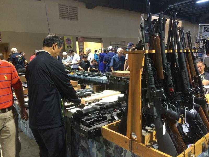 Premier Gun Shows (Jan 2024), Mesquite USA - Trade Show