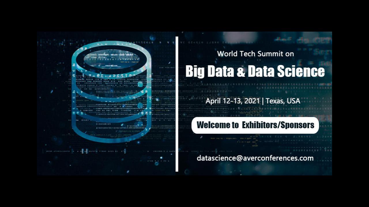 Data Science Conference (Nov 2024), World Tech Summit on Big Data, Data ...
