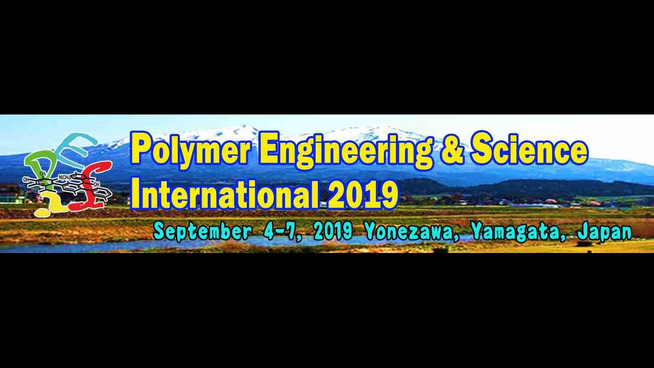 PESI (Sep 2019), Polymer Engineering and Science International ...