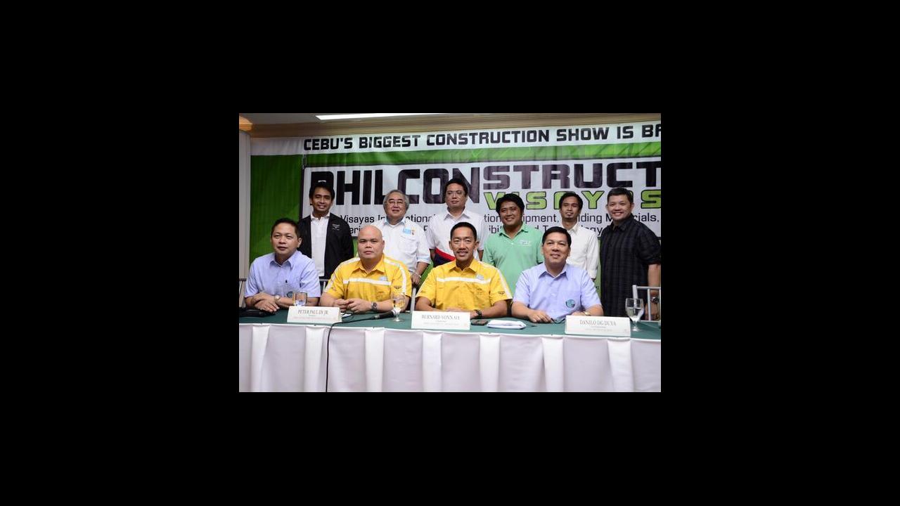 Philconstruct (Jul 2022), Cebu Philippines - Trade Show