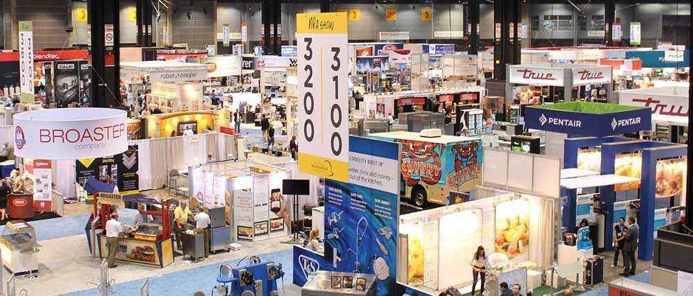 NRA Show (May 2024), National Restaurant Association Show, Chicago USA ...