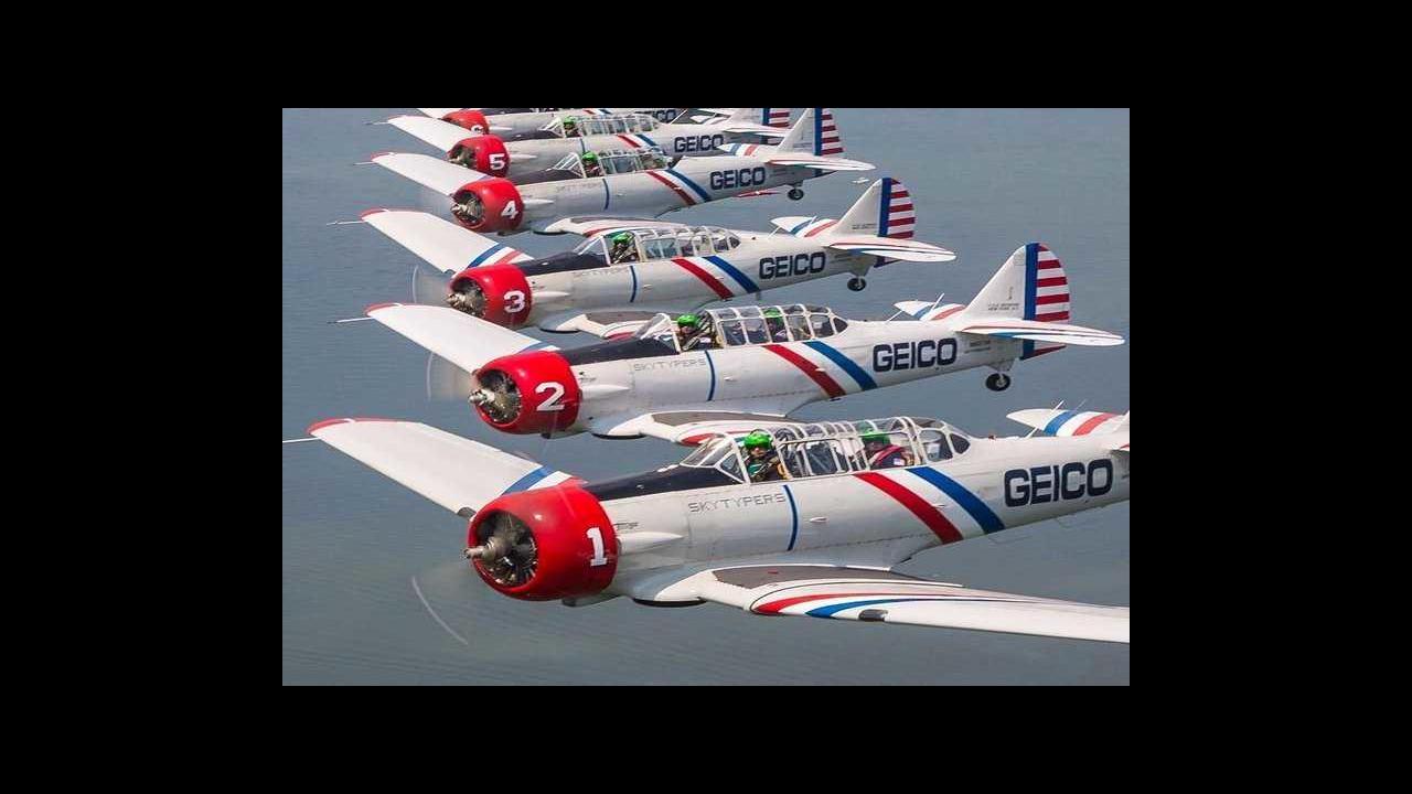 JBA Air Show (May 2019), Joint Base Andrews Air Show: Legends In Flight ...