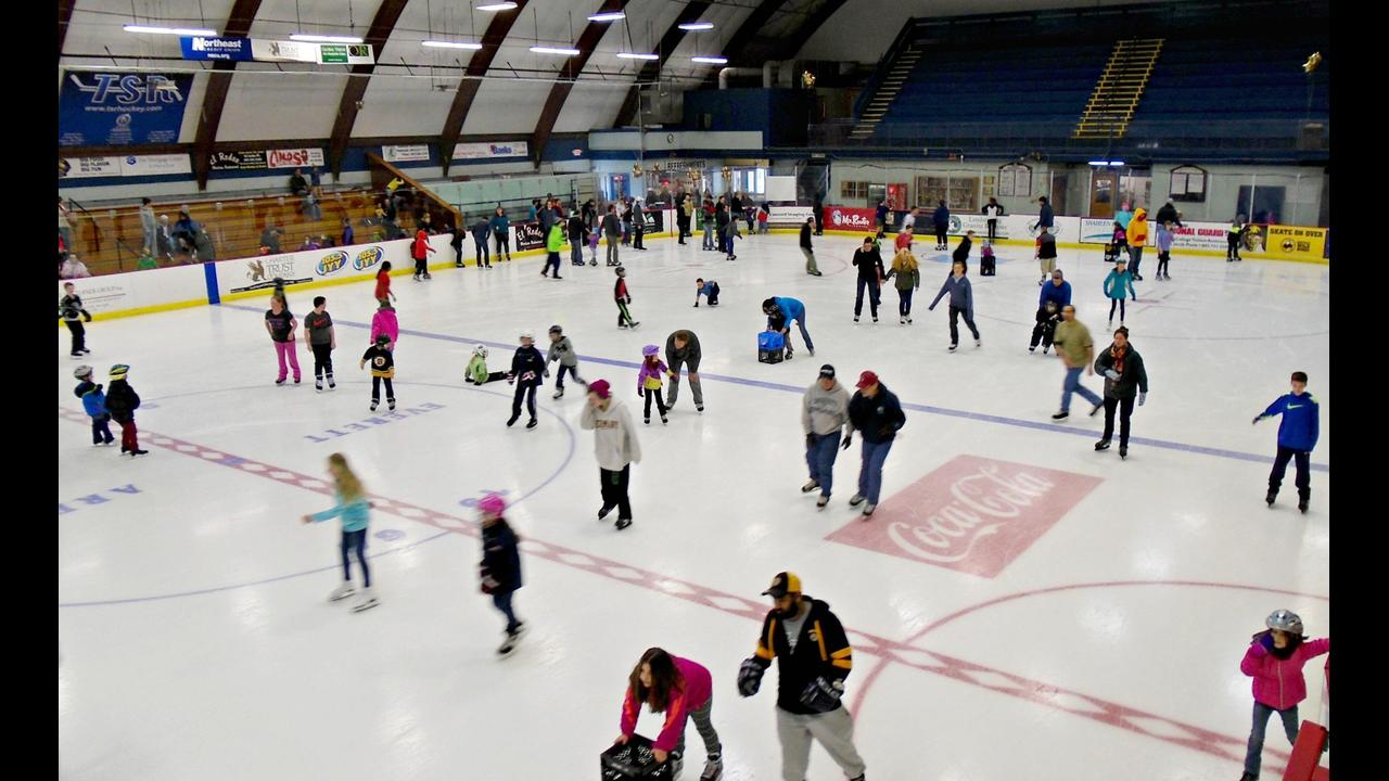 Douglas N. Everett Arena, Concord, USA | 10times Venues