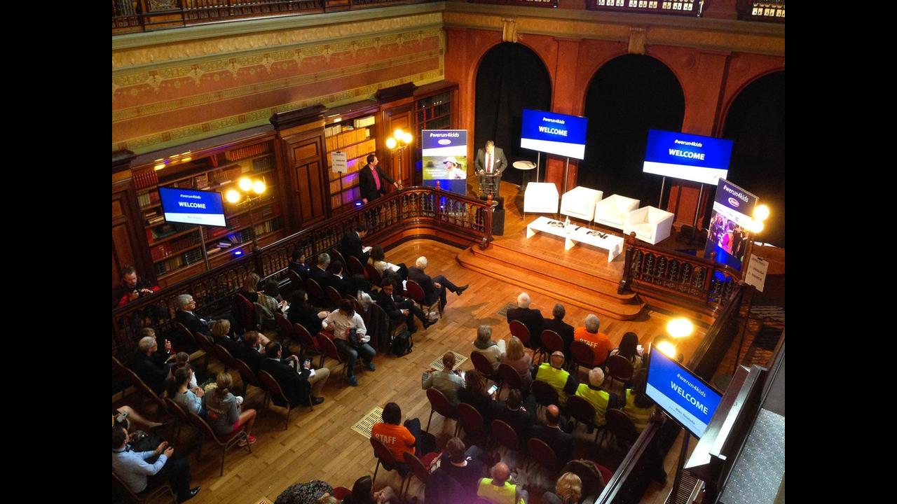 Library Solvay, Brussels, Belgium | 10times Venues