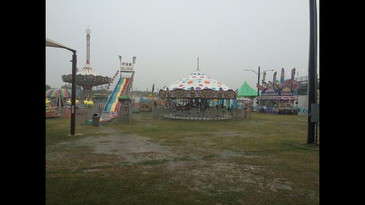 North Texas Fair And Rodeo (Aug 2023), Denton USA - Trade Show