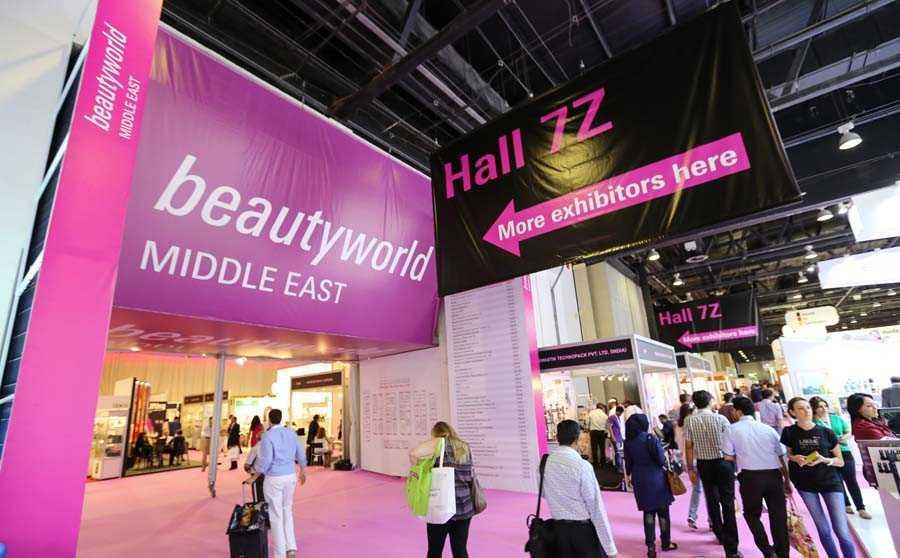 Beautyworld ME (Oct 2024), Beautyworld Middle East, Dubai UAE - Trade Show