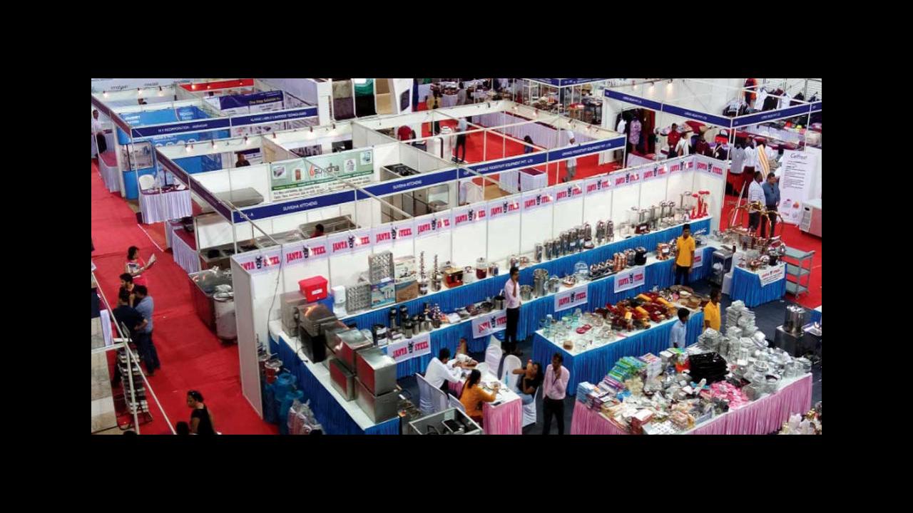 AYUSH Natural Expo (Dec 2019), Mumbai India - Trade Show