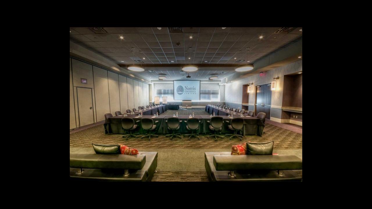 Norris Conference Centers - Houston/CityCentre, Houston, USA | 10times ...