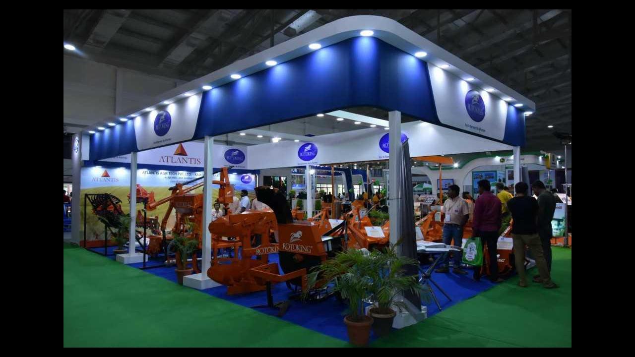 A G R I I N T E X (Jul 2023), AGRI INTEX, Coimbatore India - Trade Show