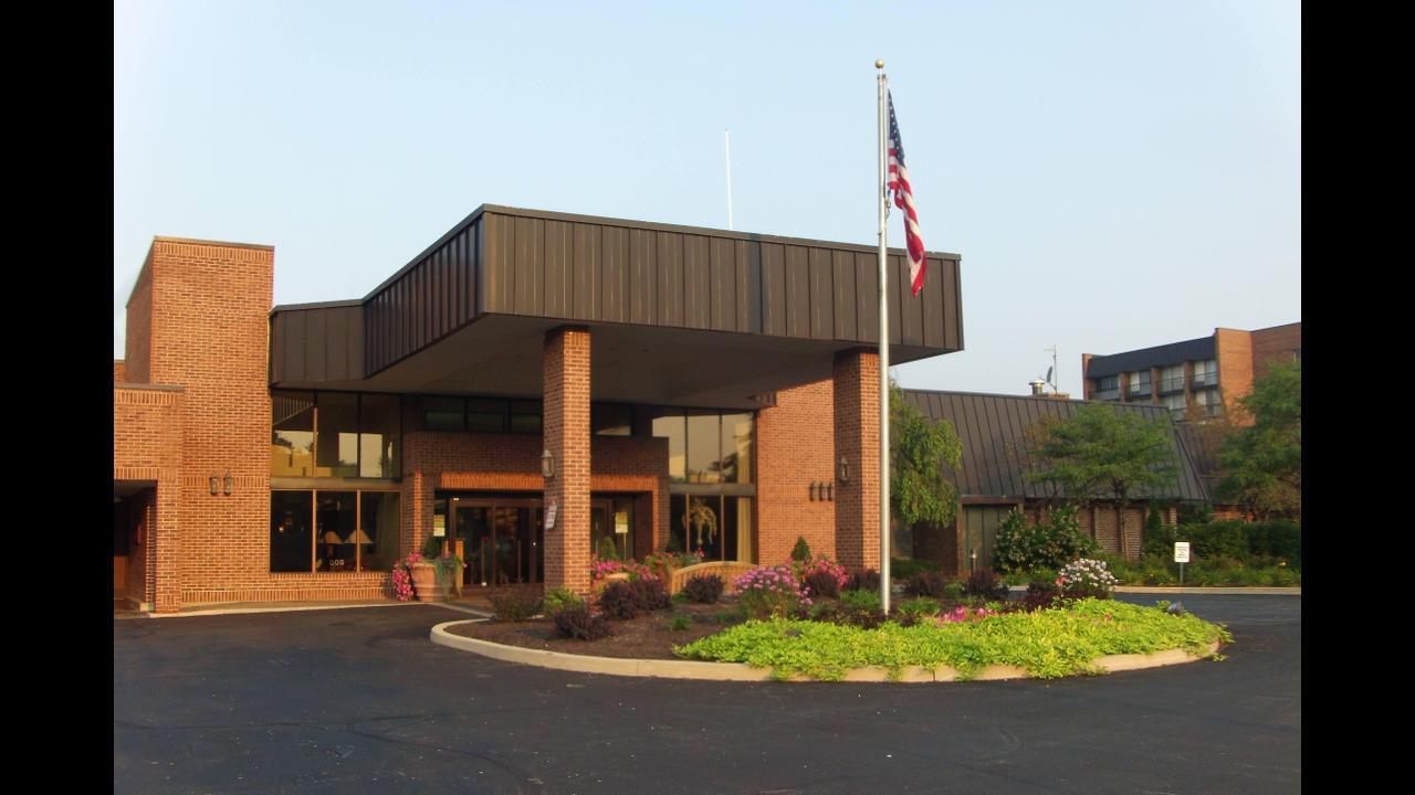 Ramada Plaza Fort Wayne Hotel & Conference Center, Fort Wayne, USA ...