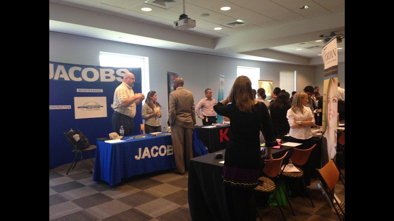 Houston Job Fair (Nov 2020), Houston USA - Trade Show