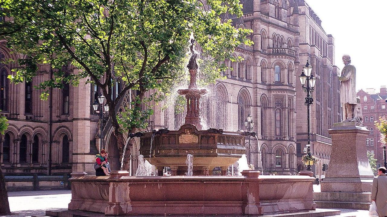 Renaissance Manchester City Centre Hotel, Manchester, UK | 10times Venues