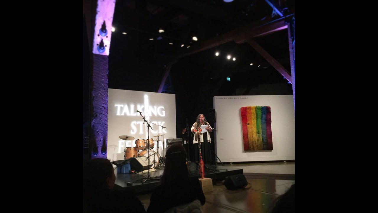 Stick Festival (Feb 2020), Talking Stick Festival, Vancouver Canada ...