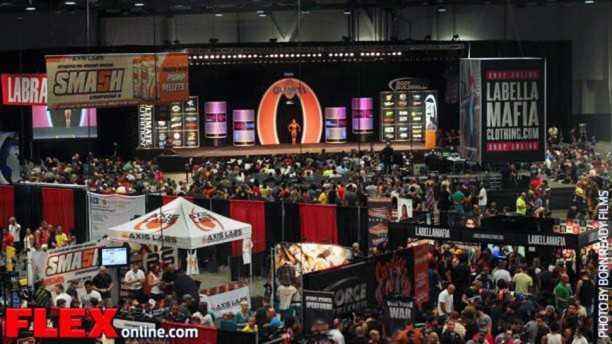 Olympia World Fitness Expo (Oct 2024), Joe Weiders Olympia Fitness and ...