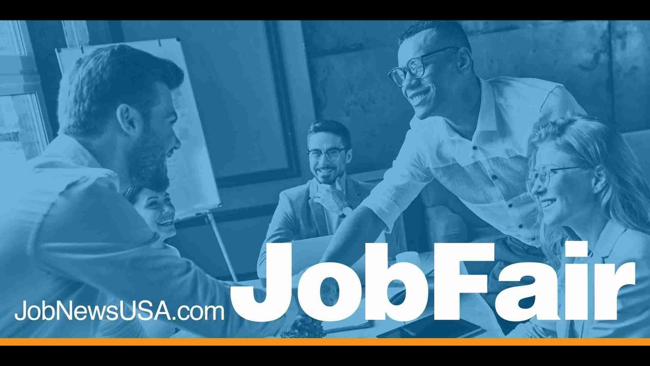 St Louis Job Fair (Sep 2023), St. Louis Job Fair, Maryland Heights USA ...