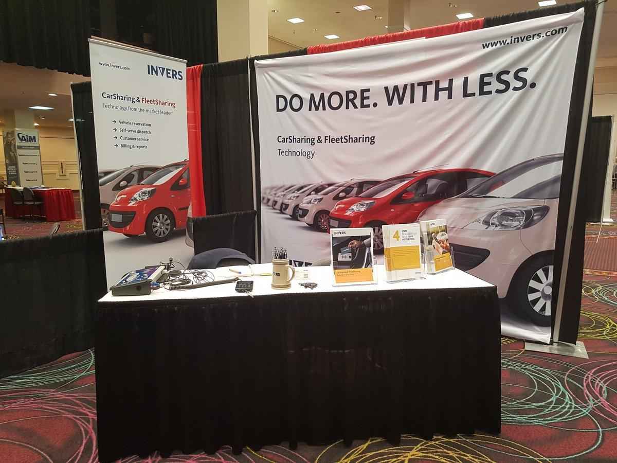 ICRS (Apr 2024), International Car Rental Show, Las Vegas USA - Trade Show