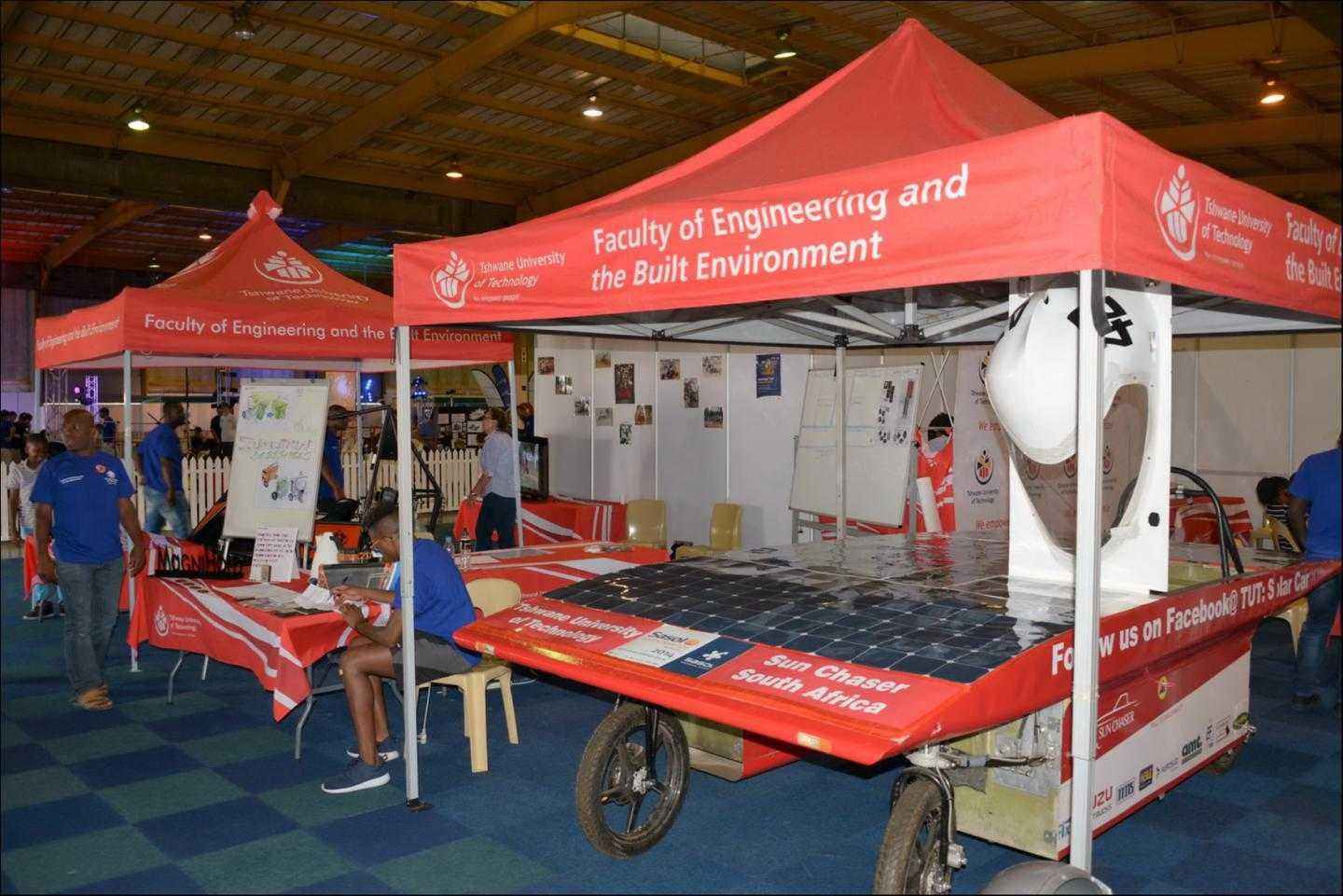 Rand Show (Mar 2024), Johannesburg South Africa - Trade Show