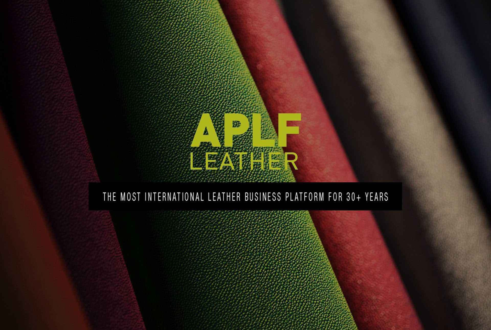 APLF (Mar 2024), APLF Leather & Materials+, Hong Kong - Trade Show