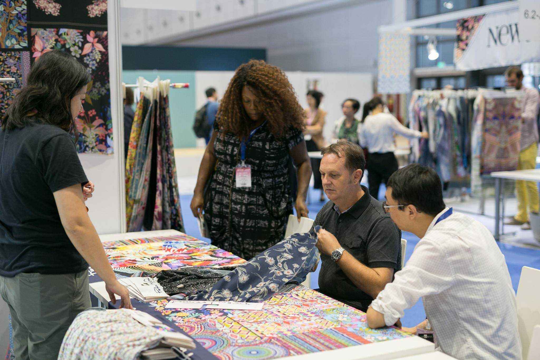 Intertextile (Mar 2024), Intertextile Shanghai Apparel Fabrics ...