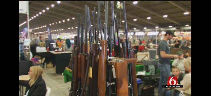 Photos, Video, Pictures, PPT of Tulsa Arms Show, Tulsa, USA