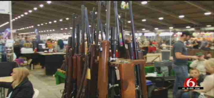 Photos, Video, Pictures, PPT of Tulsa Arms Show, Tulsa, USA