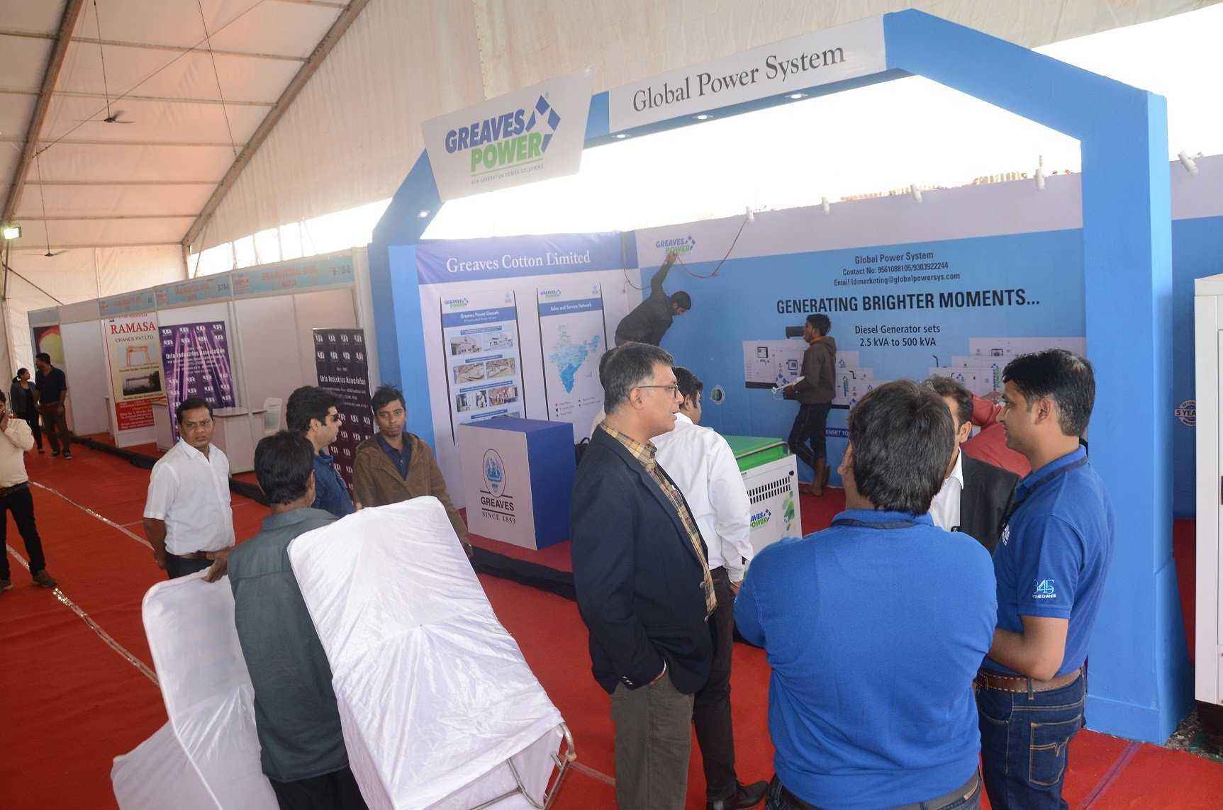Steel, Power, Cement, Mining National Expo (Jan 2025), Raipur India ...