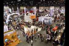 ABS (Apr 2025), Americas Beauty Show, Rosemont USA - Trade Show